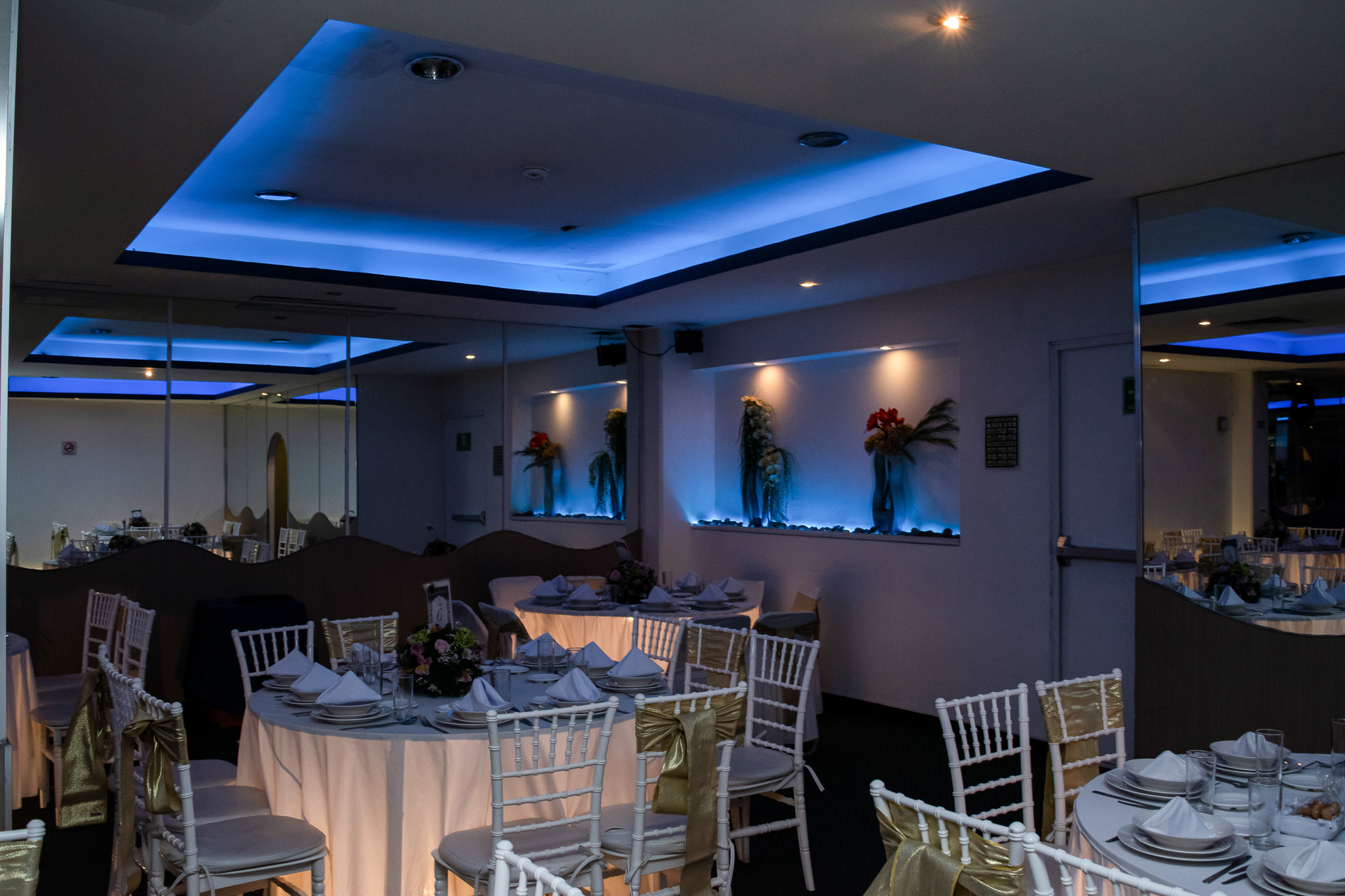 Salon de fiestas en la Colonia del Valle : Grupo Vica Eventos