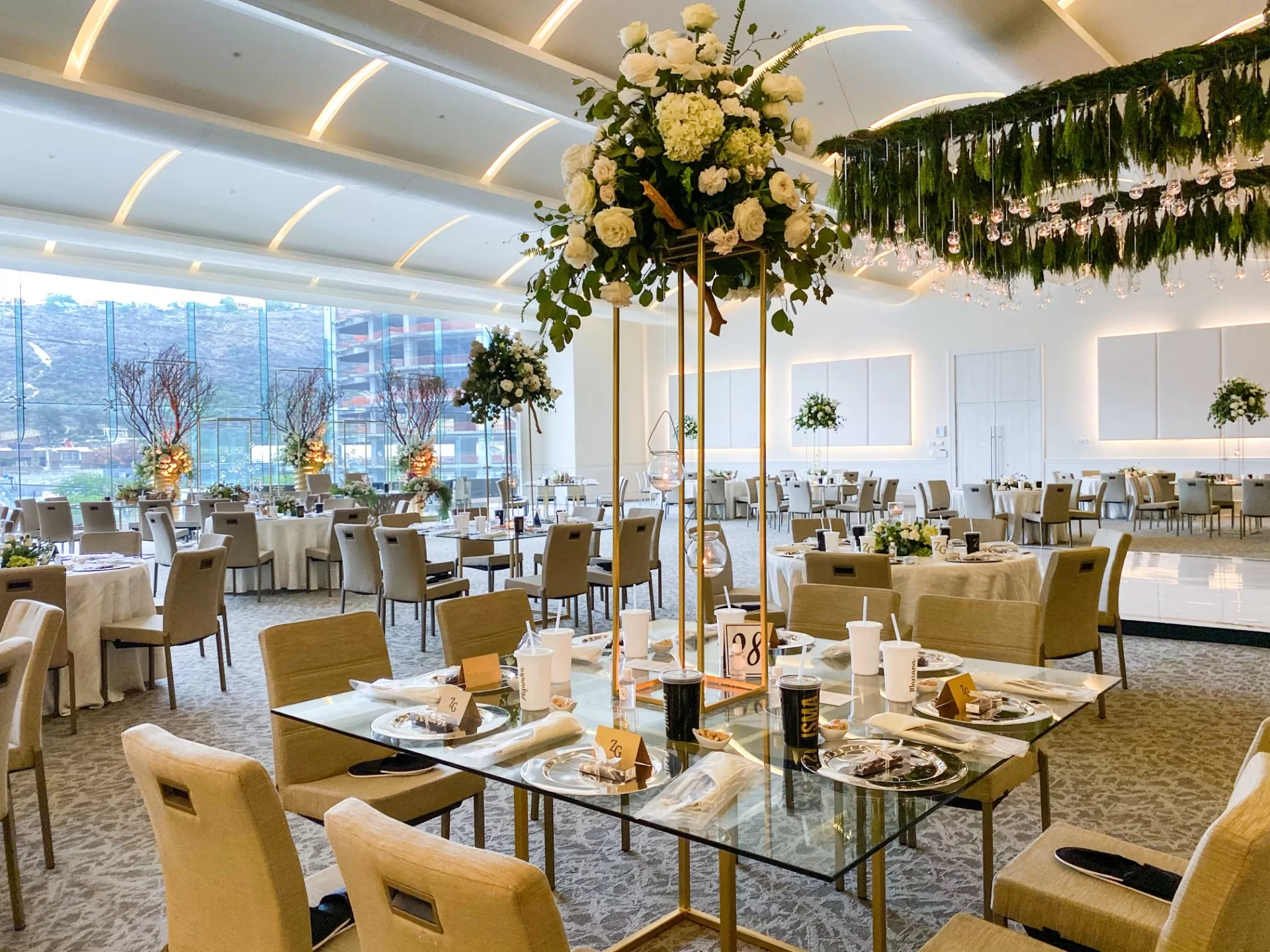 Organiza las mesas de tu boda