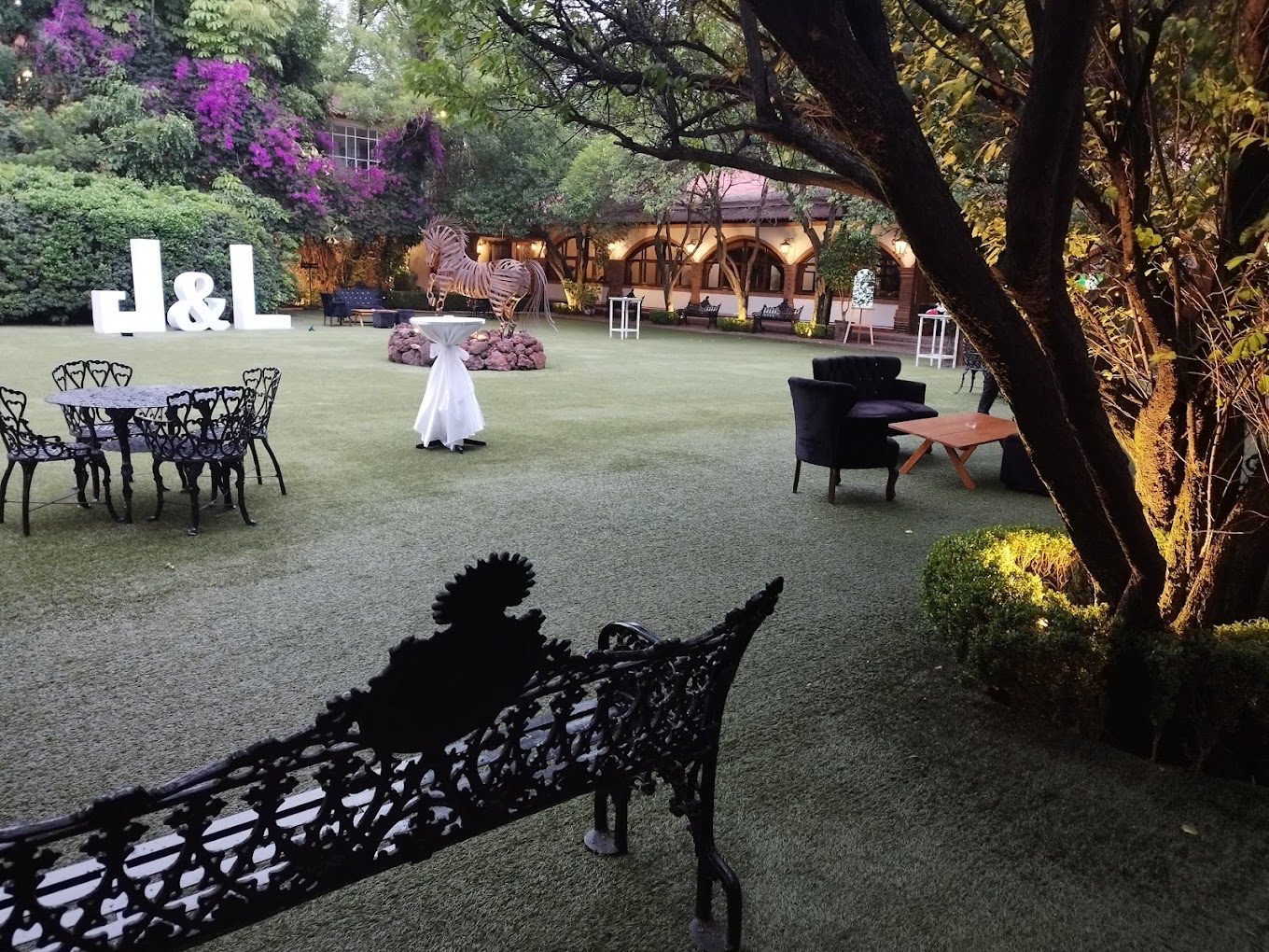 Hacienda San Andrés : Grupo Vica Eventos