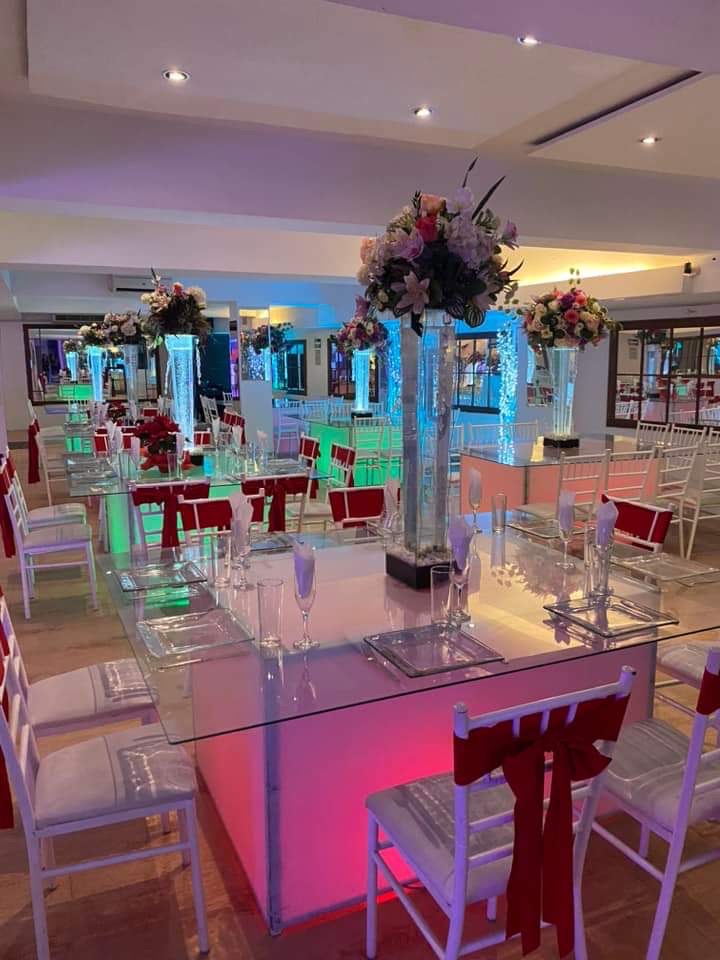 Salón Gala Insurgentes | Banquetes en CDMX desde $750.00 p/p